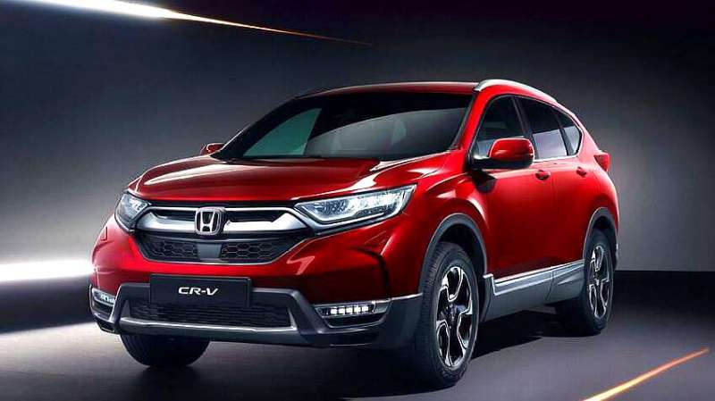 本田CRV为什么卖不过哈弗H6？配1.5T+CVT，有颜值还有动力！,汽车,车评,好看视频