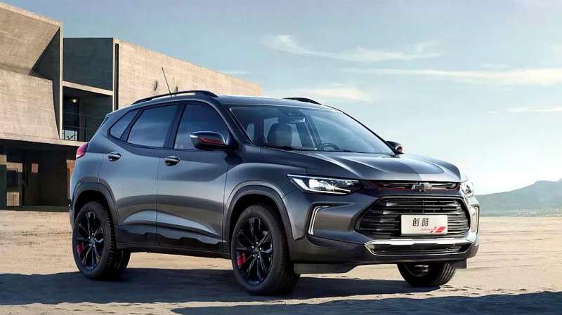 最实惠的一款合资SUV，最低卖到8.45万，1.3T动力百公里油耗5.6L,汽车,车评,好看视频
