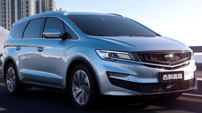 吉利这款MPV真不错，三排七座布局，售价不到10万，谁还买别克GL6,汽车,车评,好看视频