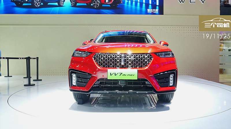 体验VV7 GT插电混动版，除了新能源牌照，25万还能得到些什么,汽车,车评,好看视频