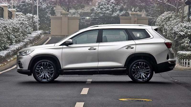 奇瑞捷途X90已面世！又一大七座SUV，1.5T配8AT，若真9万值得期待,汽车,车评,好看视频