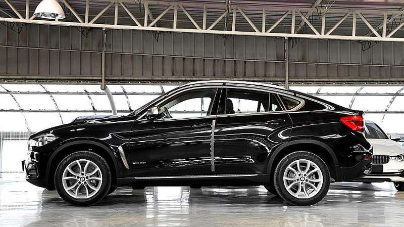 三款“X6”谁最强，全部2.0T动力，第3款动力最强大，达到350牛米,汽车,车评,好看视频