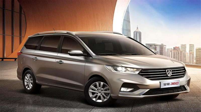 今天介绍一款相当良心的MPV-宝骏360，颜值非常高，再加上6座布局,汽车,车评,好看视频
