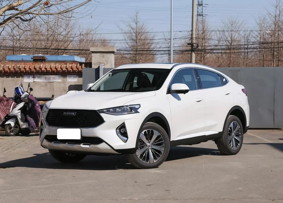 手握15万怒提哈弗F7x，用车2个月，车主想说一句实在话_百科TA说