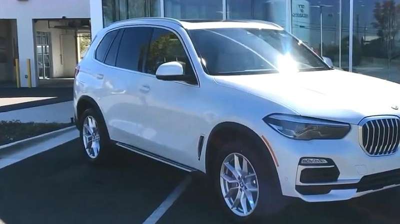 2019款宝马X5外观实拍，比X6还要霸气，还要什么奥迪Q7？,汽车,玩车,好看视频