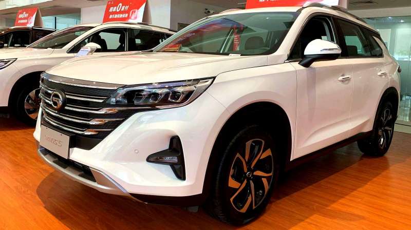 豪华不输BBA，这两款国产SUV“吊打”同级别车，一辆比一辆有惊喜,汽车,车评,好看视频