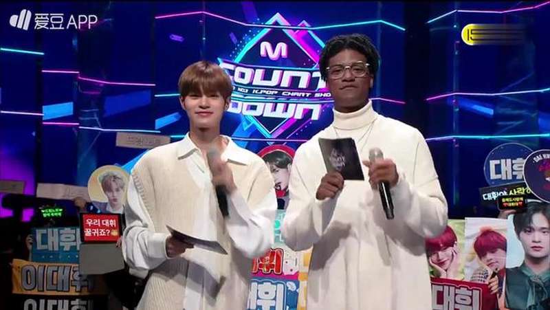 200109「KARD」Dumb Litty - M!COUNTDOWN 现场版,音乐,流行乐,好看视频