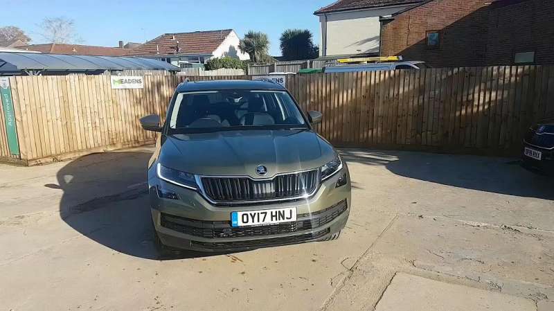 斯柯达科迪亚克GT上市 斯柯达最帅SUV 售18.99-26.99万元,汽车,车评,好看视频