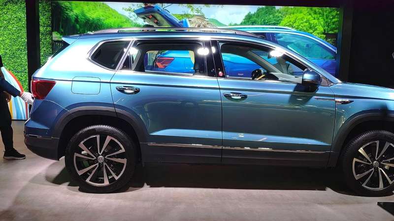 大众“妥协”了，降2万14.58万起，还是轴距2米68的SUV,汽车,车评,好看视频