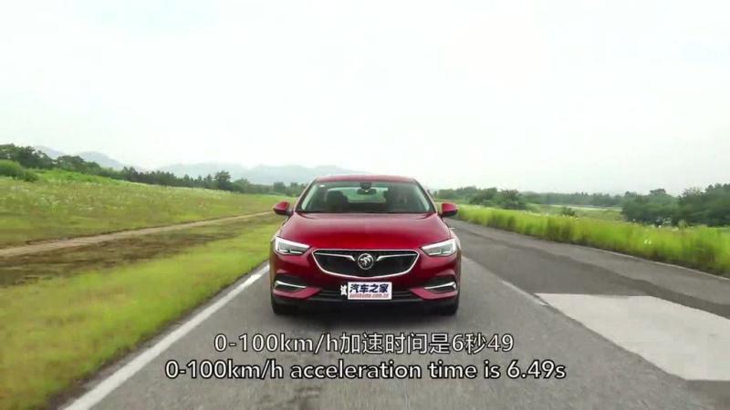 行驶质感出色，试驾别克全新一代君威28T配备9AT变速箱，表现如何,汽车,车评,好看视频