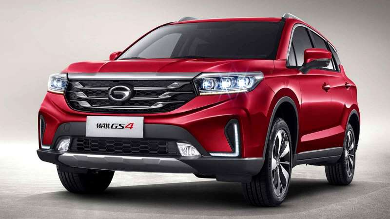 17款的传祺GS4可以换18款的仪表吗？,汽车,车评,好看视频