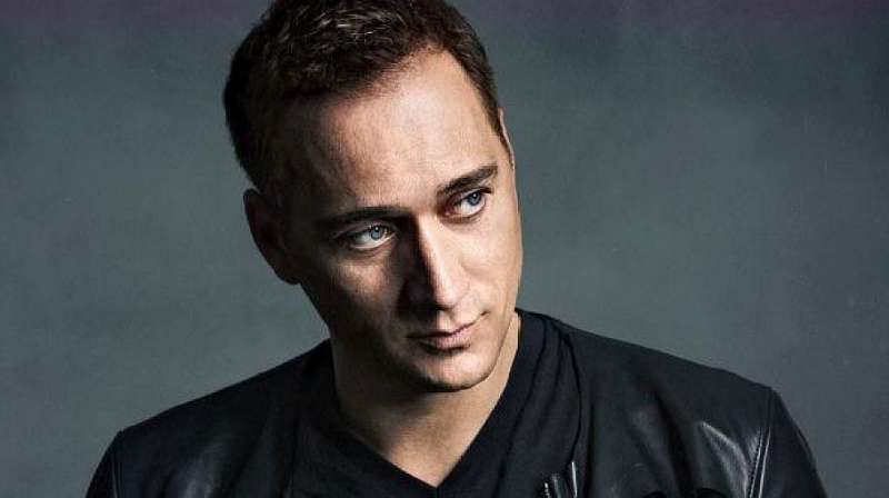 世界DJ名人堂 德国百大DJ Paul Van Dyk,音乐,DJ舞曲,好看视频