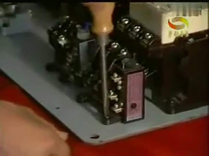 CW6163车床电气线路安装与维修,科技,数码,好看视频