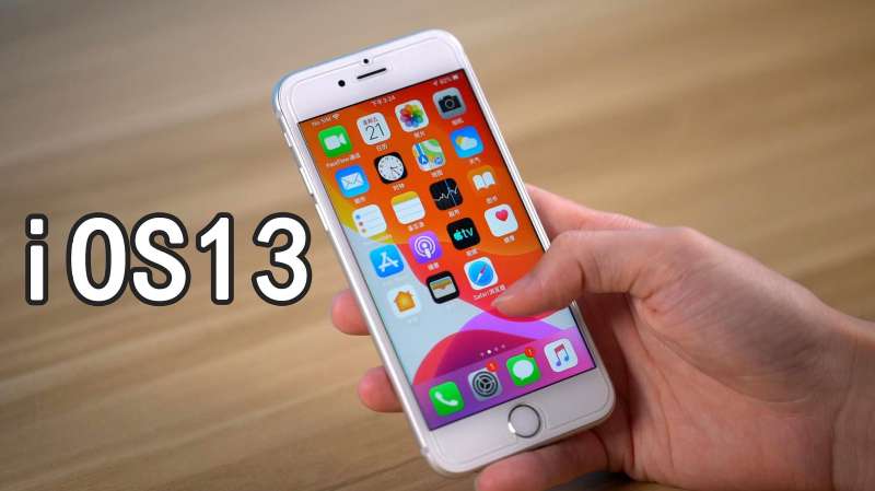 iPhone 6s升级iOS13体验一星期后，光是这项提升，我不想换机了！,科技,数码,好看视频