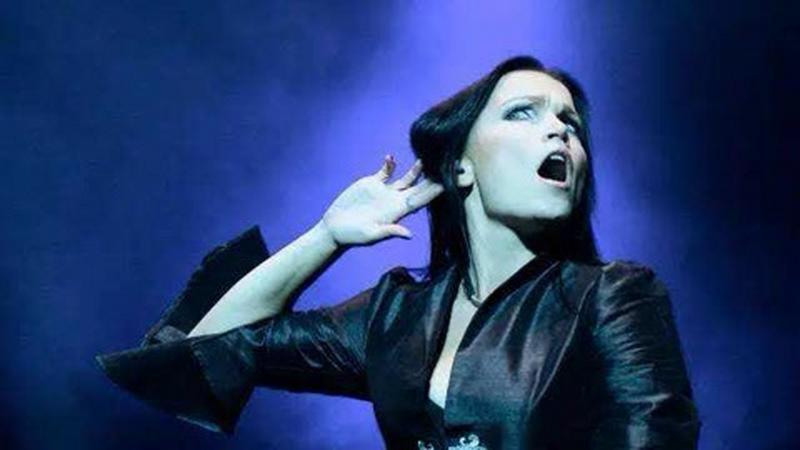 夜愿Nightwish｜ Nemo Tarja留下的最后经典 每一刻都刺激你神经！,音乐,流行乐,好看视频