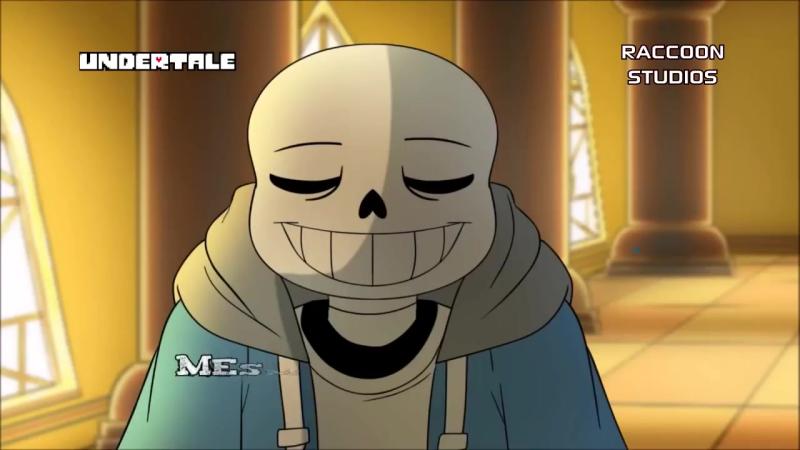 「Undertale AMV」“审判” Sans之歌,,,好看视频