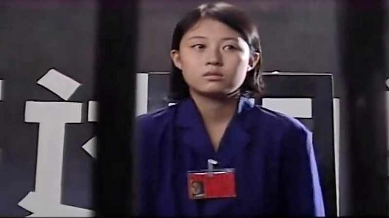 女囚:十八岁少女进监狱,背后真相让人落泪!影视犯罪片好看视频
