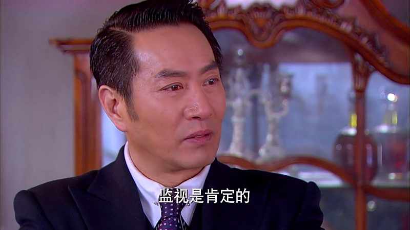 寒冬:大汉奸怕被戴绿帽子,要手下监视老婆,很荒唐!影视影视周边好看视频
