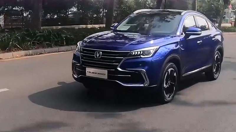 终于上市了，2.0T+8AT的“国产X6”，仅13万起！,汽车,车评,好看视频