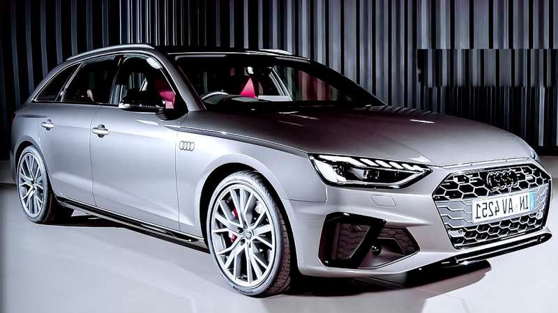 新款奥迪A4L年内上市！1.4T升级成2.0T，售价或升至30万以上！,汽车,车评,好看视频