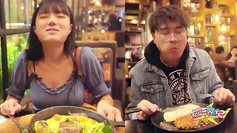 俄罗斯牧场餐厅大推荐,每道菜颜值味道都超赞!美食舌尖上的美食好看视频