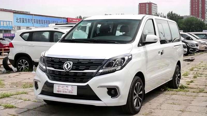 带你了解：风行M7 2019款 2.0T 自动尊享型,汽车,车评,好看视频