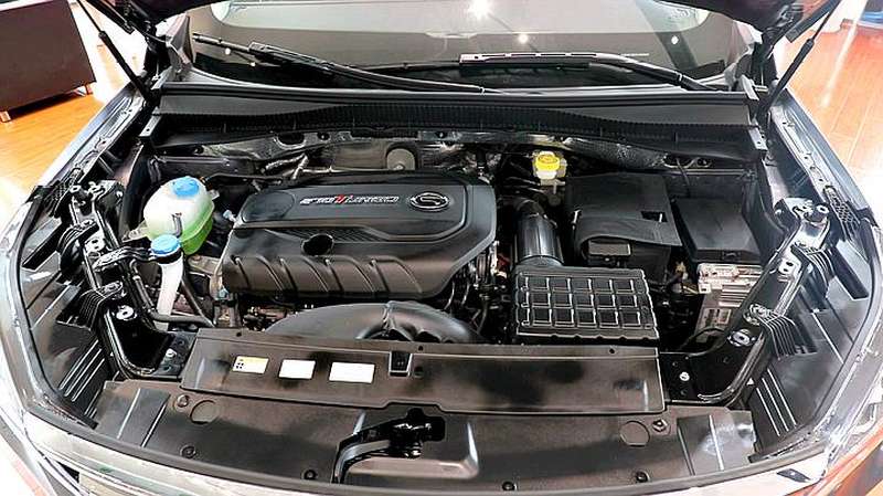 传祺全新GS5用1.5T是小马拉大车？小编你怎么看？,汽车,车评,好看视频