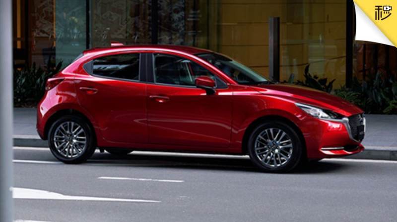 起亚新一代KX3细节曝光 四驱6AT马自达2官图发布｜车闻,汽车,车评,好看视频