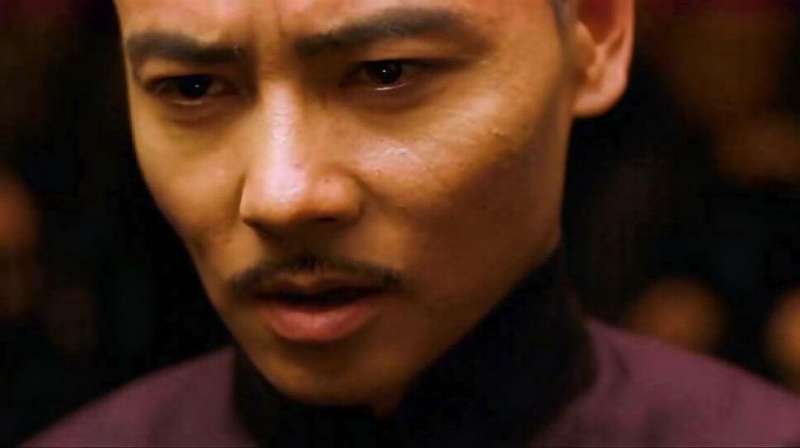 一代宗师：穿上大褂的张晋展现宗师风范，拳拳生风，打斗堪称完美,影视,功夫,好看视频