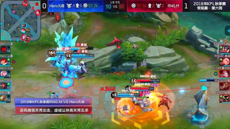 KPL三年六届五杀时刻全回顾（下集）：这些瞬间你都还记得吗？,游戏,MOBA,好看视频