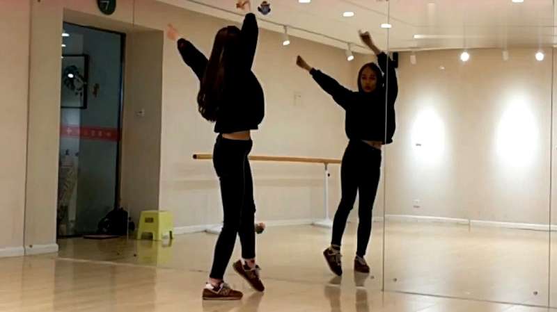 步步高舞蹈分解慢动作 舞蹈 性感热舞 好看视频