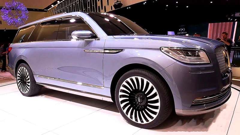 车长5.35米的豪华SUV！四驱配3.5T+10AT，内饰更让人怦然心动！,汽车,车评,好看视频