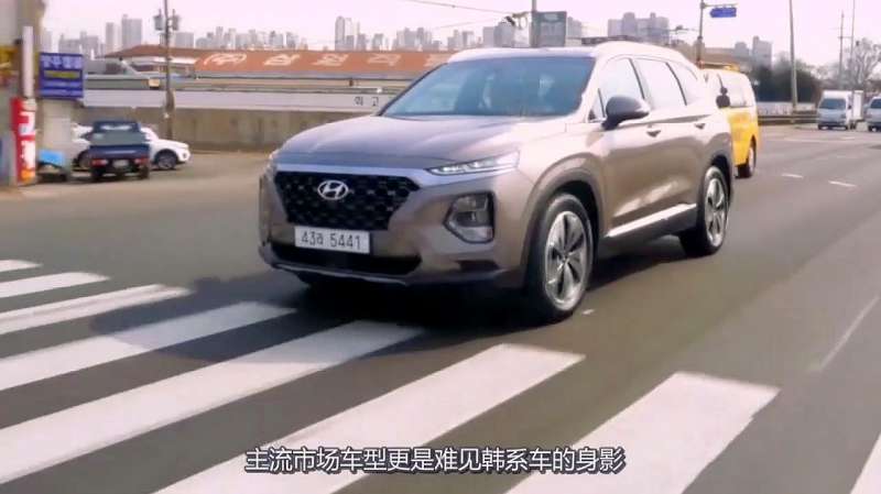 韩系车卷土重来，亲民7座SUV，14.98万，比汉兰达还硬派！,汽车,车评,好看视频