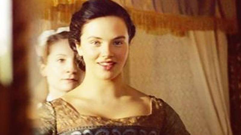 「秒懂百科」一分钟了解Lady Sybil Crawley,娱乐,明星娱乐,好看视频