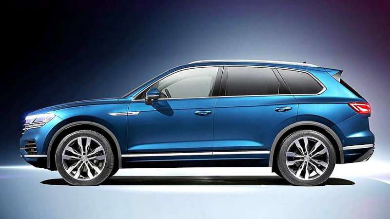 铁了心与宝马X5、Q7一较高下！全时四驱配3.0T+8AT，有钱一定买！,汽车,车评,好看视频