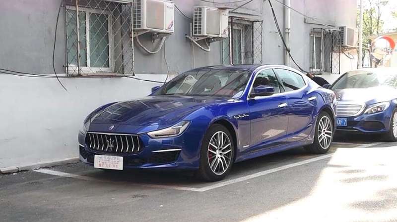 带你了解：Ghibli 2019款 3.0T 350Hp 豪华版,汽车,玩车,好看视频