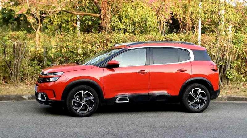 这款法系SUV售价仅14.97万，配1.8T+6AT，是否值得购买？,汽车,车评,好看视频