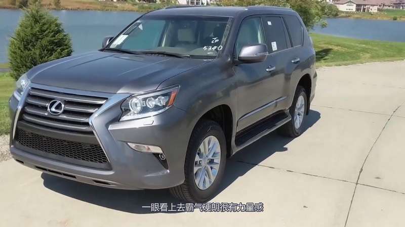 越野性强的专业SUV！4.6L V8+全时四驱，越野爱好者有福了,汽车,车评,好看视频