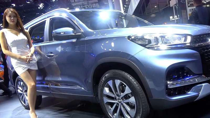 别只看皓影！这车4.7米中型带7DCT，搭1.6T爆197马，比H6还便宜,汽车,车评,好看视频