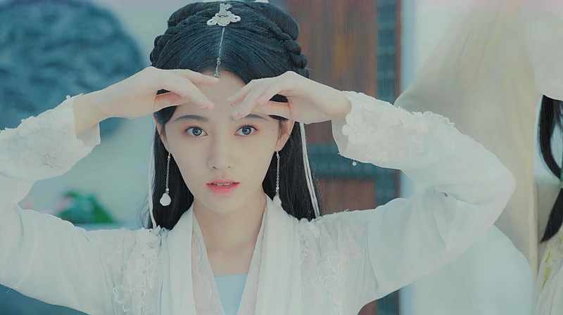 新白娘子传奇:于朦胧鞠婧袆两人共同演绎千年虐恋,画面美极了 影视 奇幻魔幻 好看视频