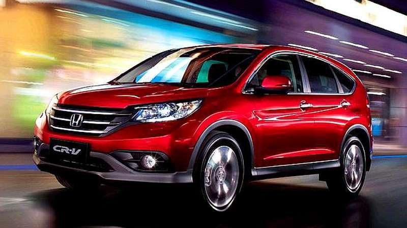 老问题还没解决，本田推出2019款CRV，还是那个1.5T，不敢买了,汽车,车评,好看视频