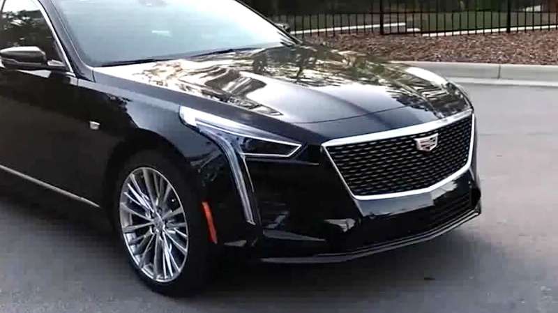 总算没白等！2019款凯迪拉克CT6，售价30万起，配2.0T+10AT,汽车,车评,好看视频