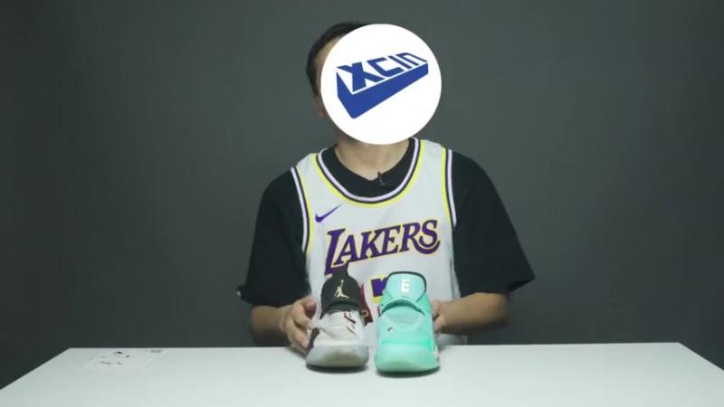 XCin | AJ33 SE 郭艾伦 实战速报:颜值清爽,性能秒杀正代!,时尚,时尚资讯,好看视频