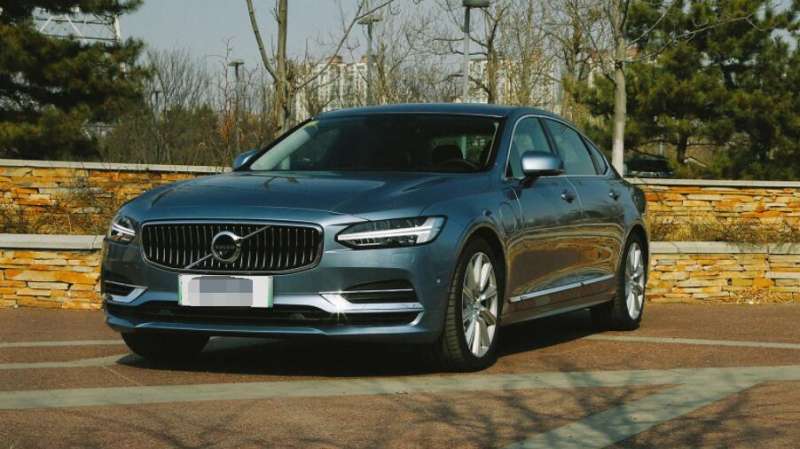 沃尔沃S90最高降11.49万元，7.2秒破百，还有什么理由选BBA？,汽车,车评,好看视频