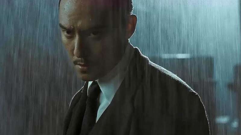 一代宗师：超燃爆！雨中打戏巨过瘾，张震这演技简直无敌！,影视,动作,好看视频