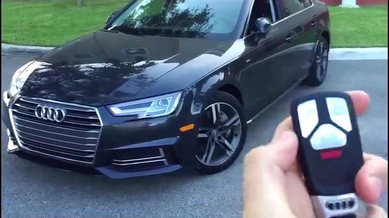 新款奥迪A4L, 外观更激进，2.0T动力，性价比高，值得入手,汽车,车评,好看视频