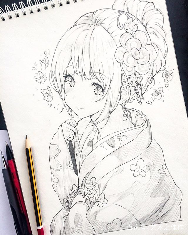 动漫人物的手怎么画 如何画好动漫人物的脸_怎么样才能画好漫画