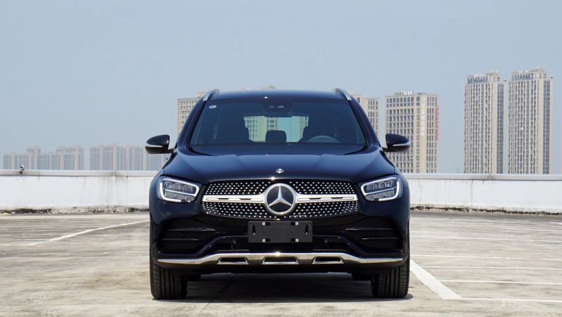 销量领先X3和Q5L的背后，GLCL到底有哪些优缺点？解读奔驰GLCL！,汽车,车评,好看视频