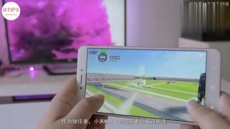 小米Max3曝光，超大屏幕，骁龙710处理器加持,科技,数码,好看视频