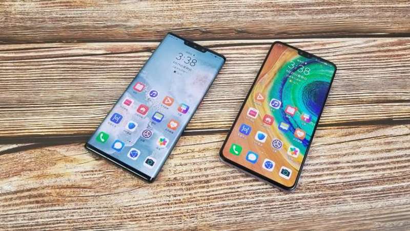 华为Mate30要比Mate30P好？上手后这猫腻我没眼！,科技,数码,好看视频